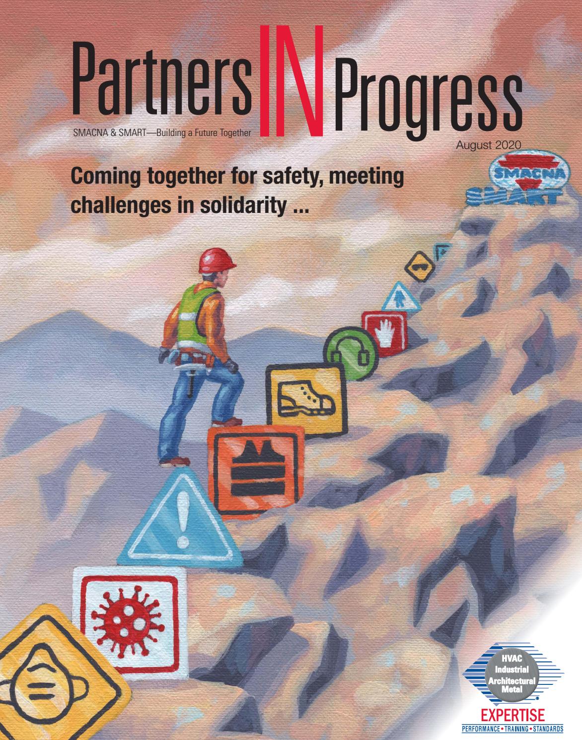 Partners in Progress Vol 14 No 8 by Partners In Progress - Issuu