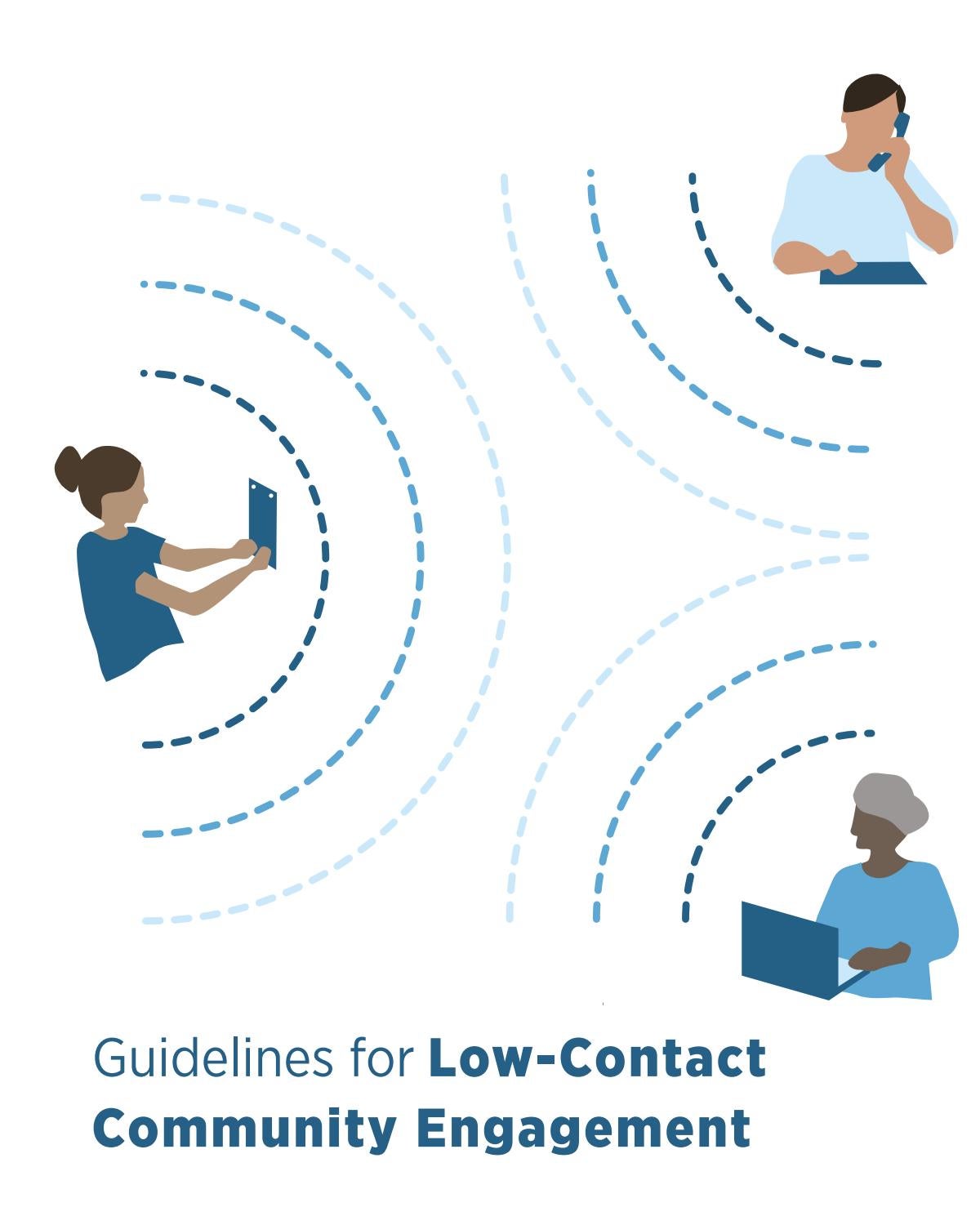 Guidelines for Low-Contact Community Engagement by Kent State CUDC - Issuu