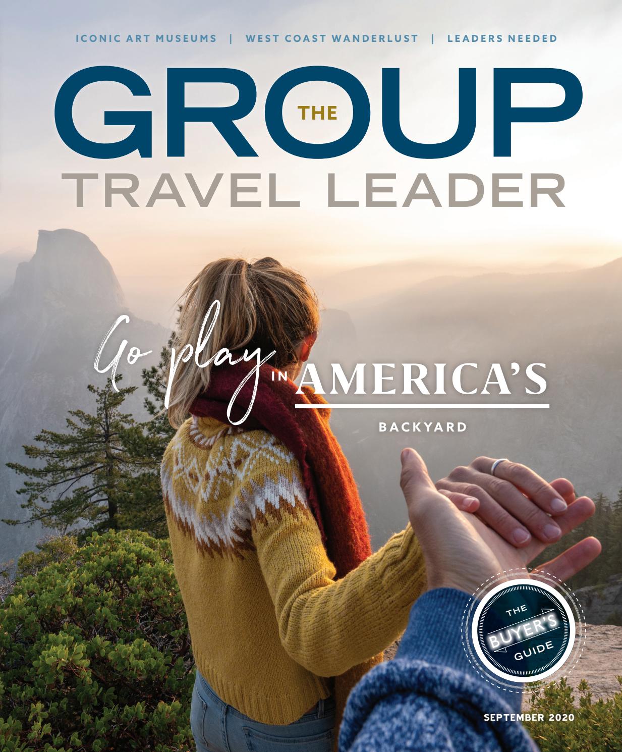 The Group Travel Leader September 2020 by The Group Travel Leader, Inc ...