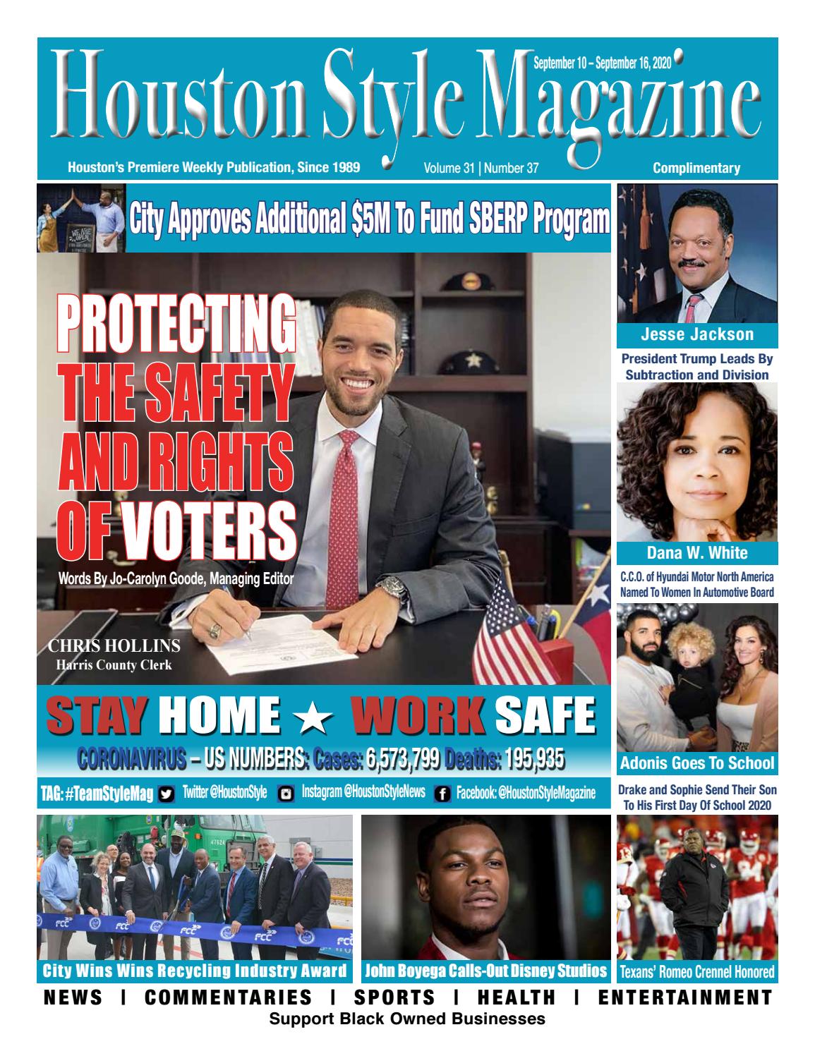 Houston Style Magazine Vol 31 No 37 by Houston Style Magazine HSM - Issuu