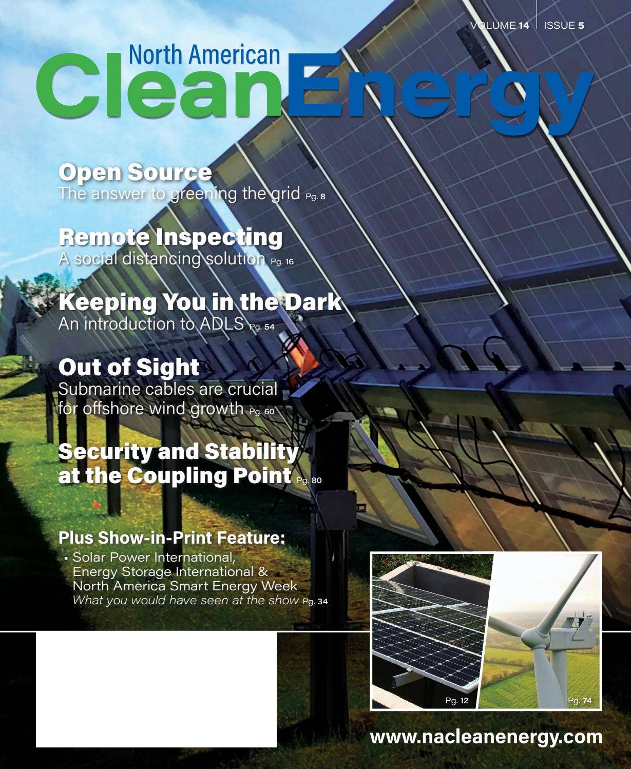 North American Clean Energy September/October 2020 Issue by North ...