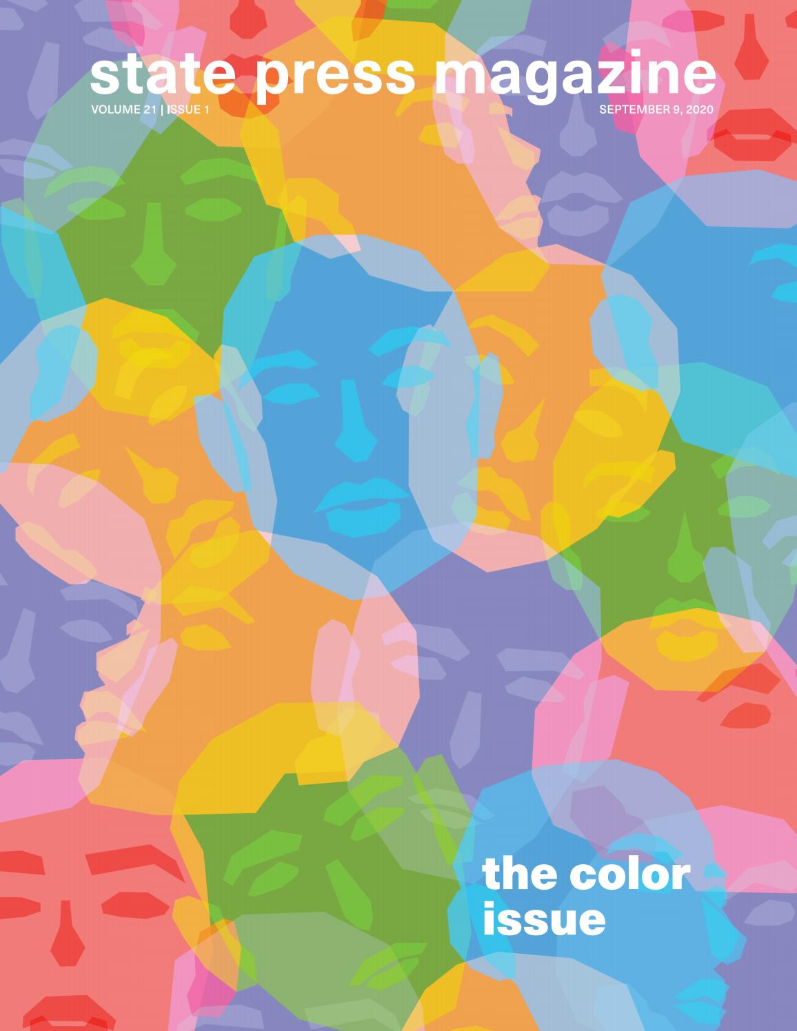 The Color Issue by State Press Magazine - Issuu