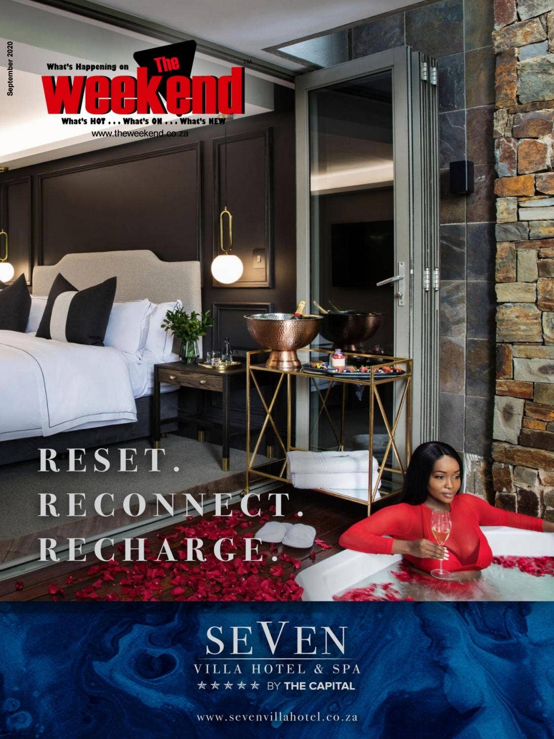 What's Happening on The Weekend September 2020 by The Weekend Magazine ...