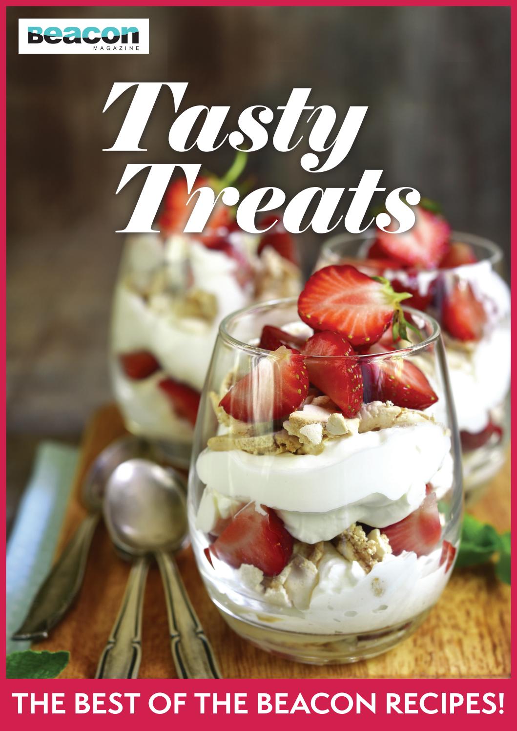 Beacon Recipes 1 by Sussex Living - Issuu