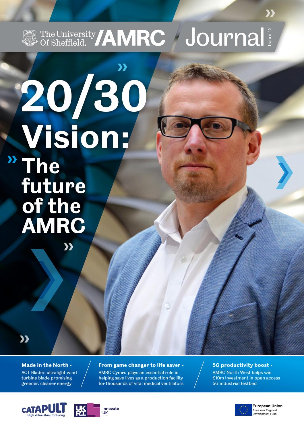 The AMRC Journal Issue 12 by AMRC - Issuu