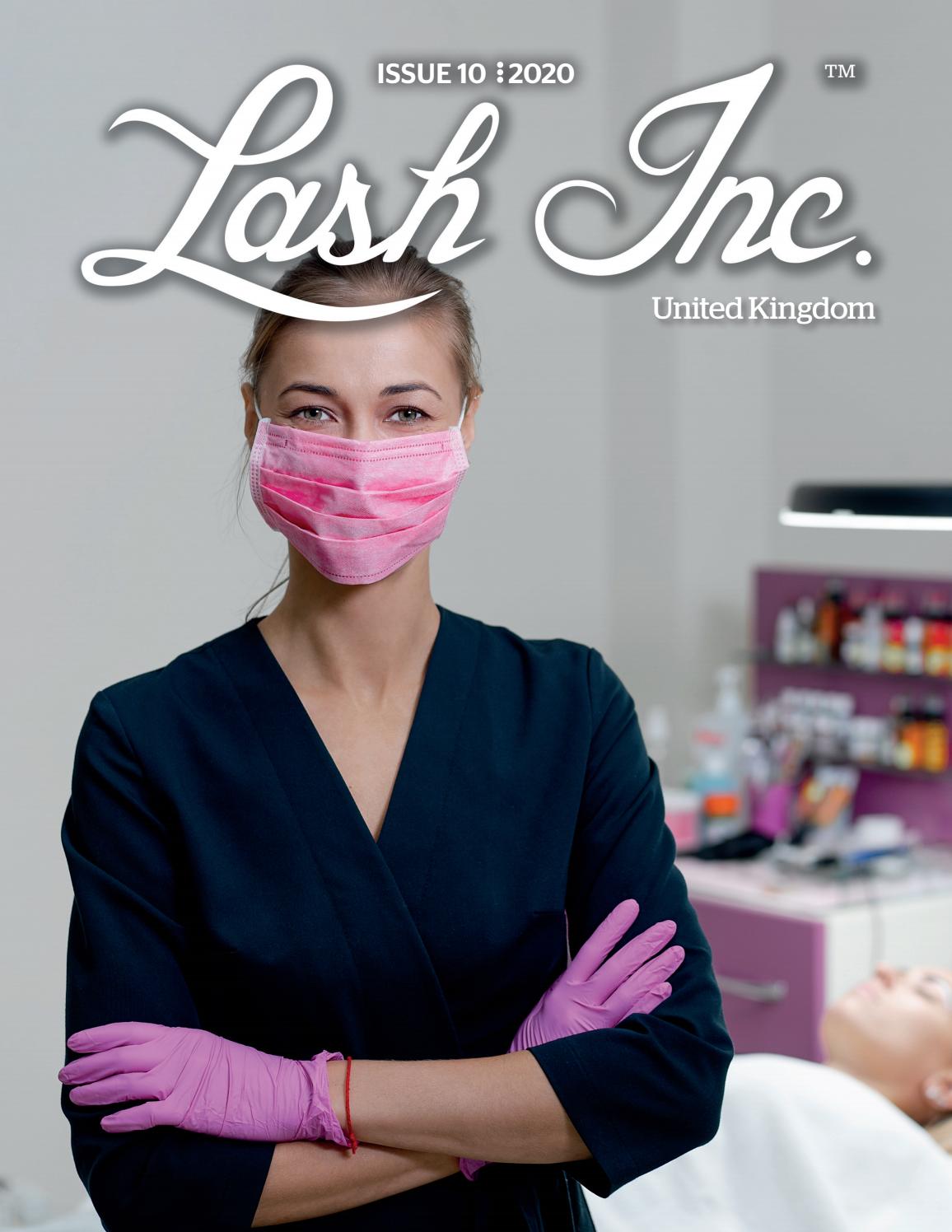 Lash Inc United Kingdom - Issue 10 by Lash Inc Media - Issuu