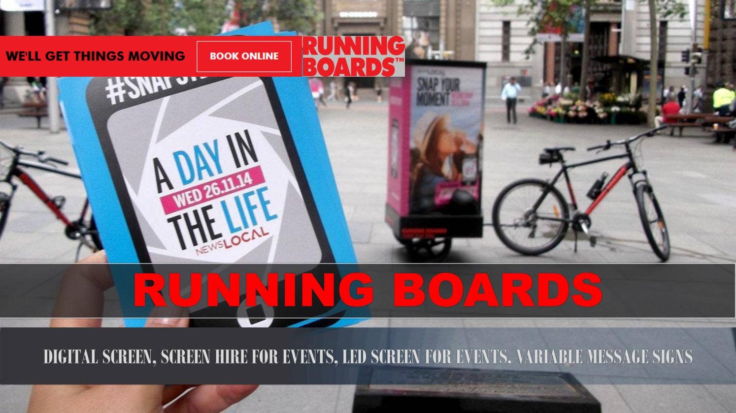 Different Types of Billboards by Running Boards - Issuu