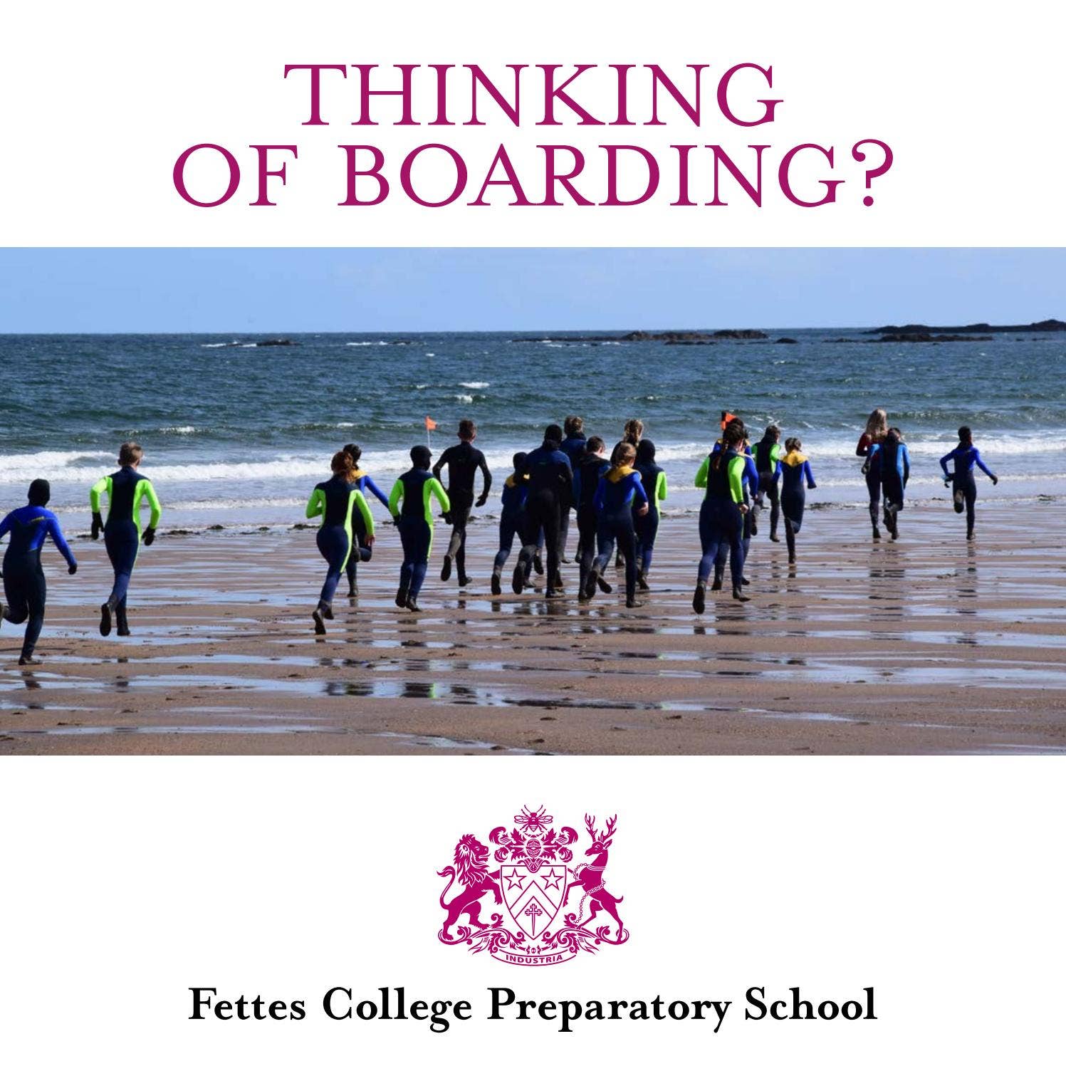 Fettes Prep Boarding Brochure by Fettes_College - Issuu