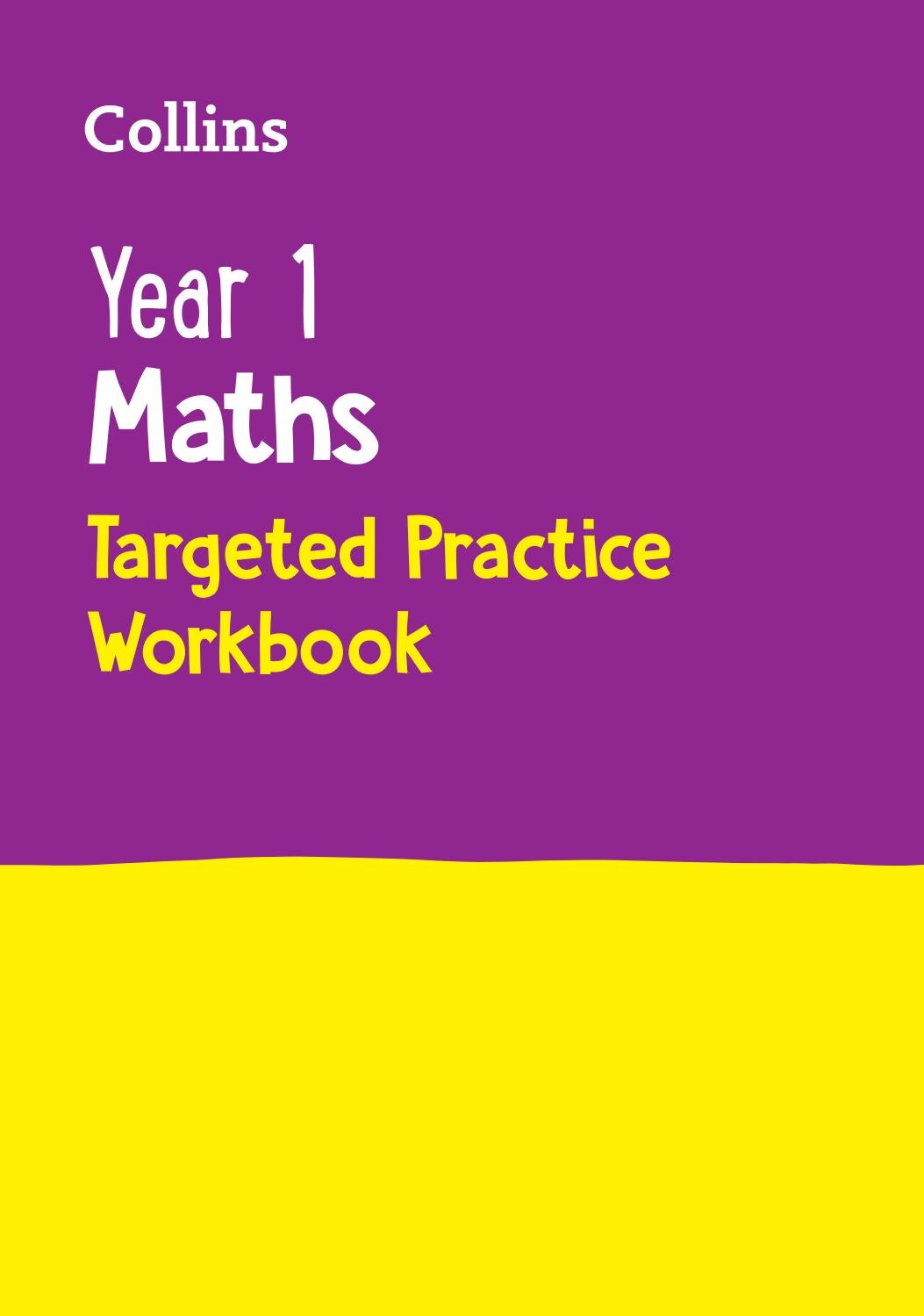Year 1 Maths Targeted Practice Workbooks By Collins Issuu