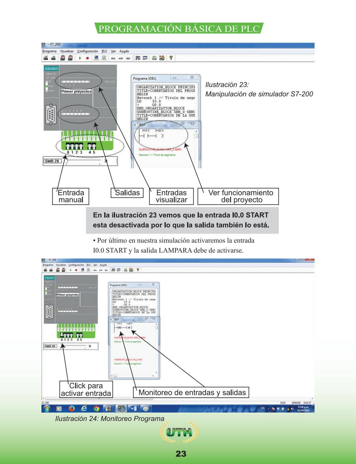Programación básica PLC by UTH Libros - Issuu