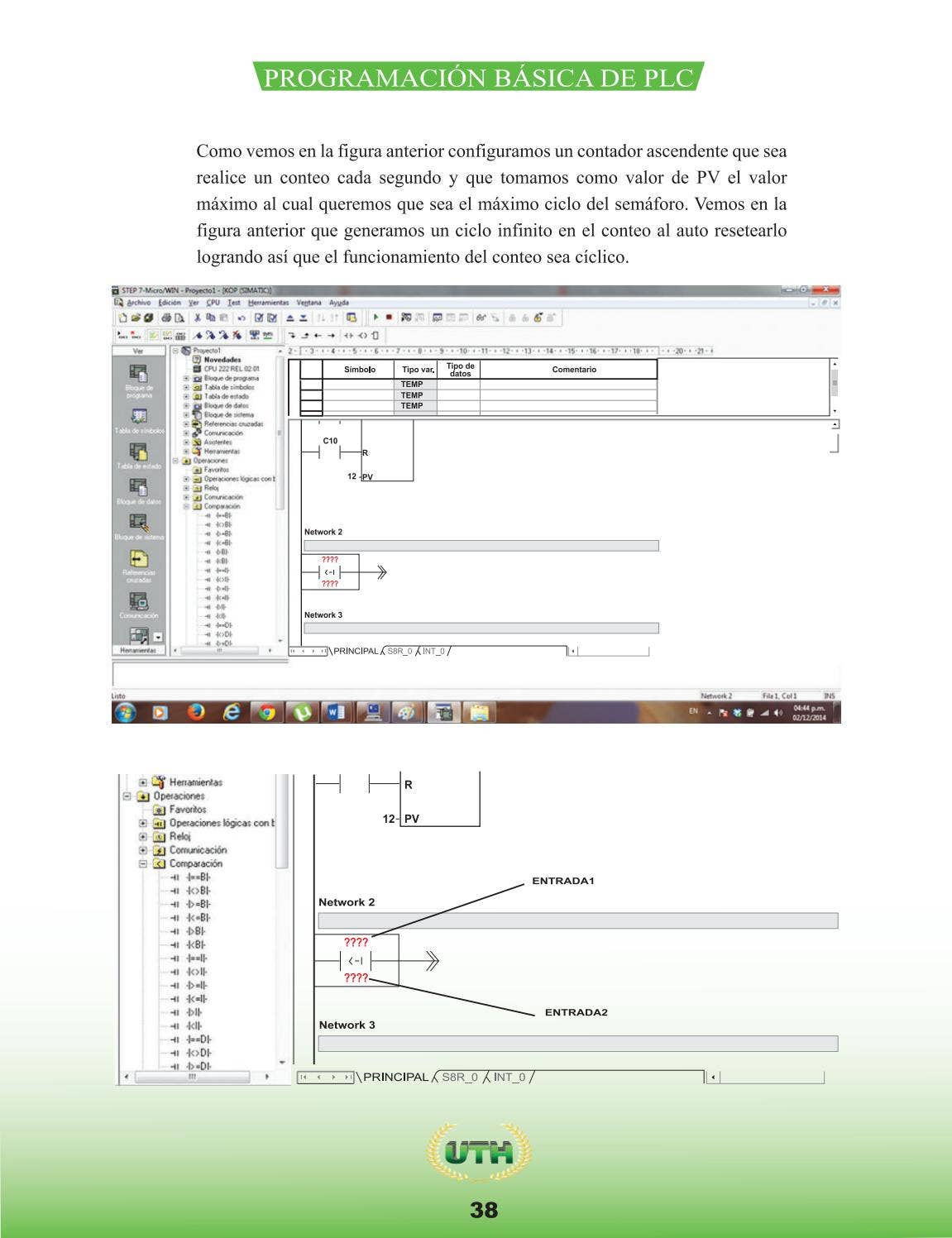 Programación básica PLC by UTH Libros - Issuu