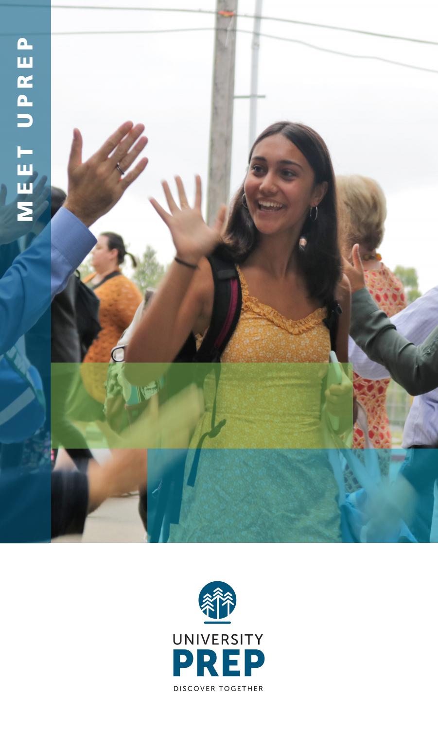 Meet UPrep - 2020-2021 by University Prep - Issuu