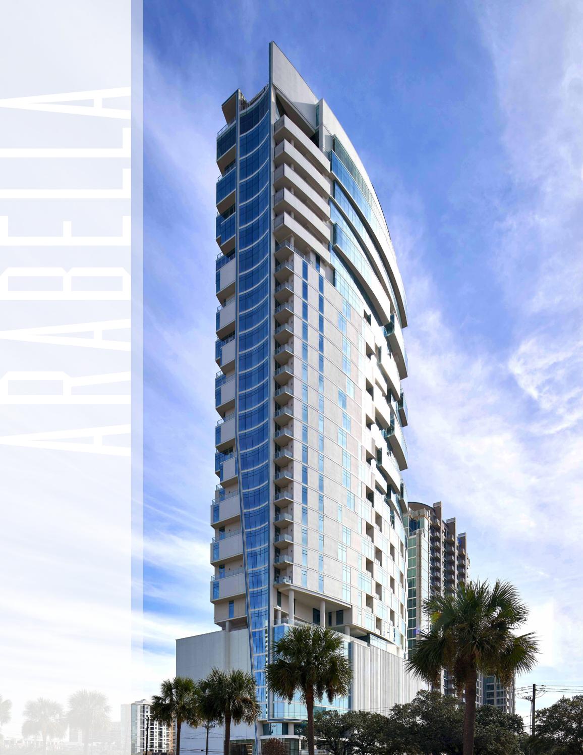 Arabella Floorplans by StChristopherHoldings - Issuu