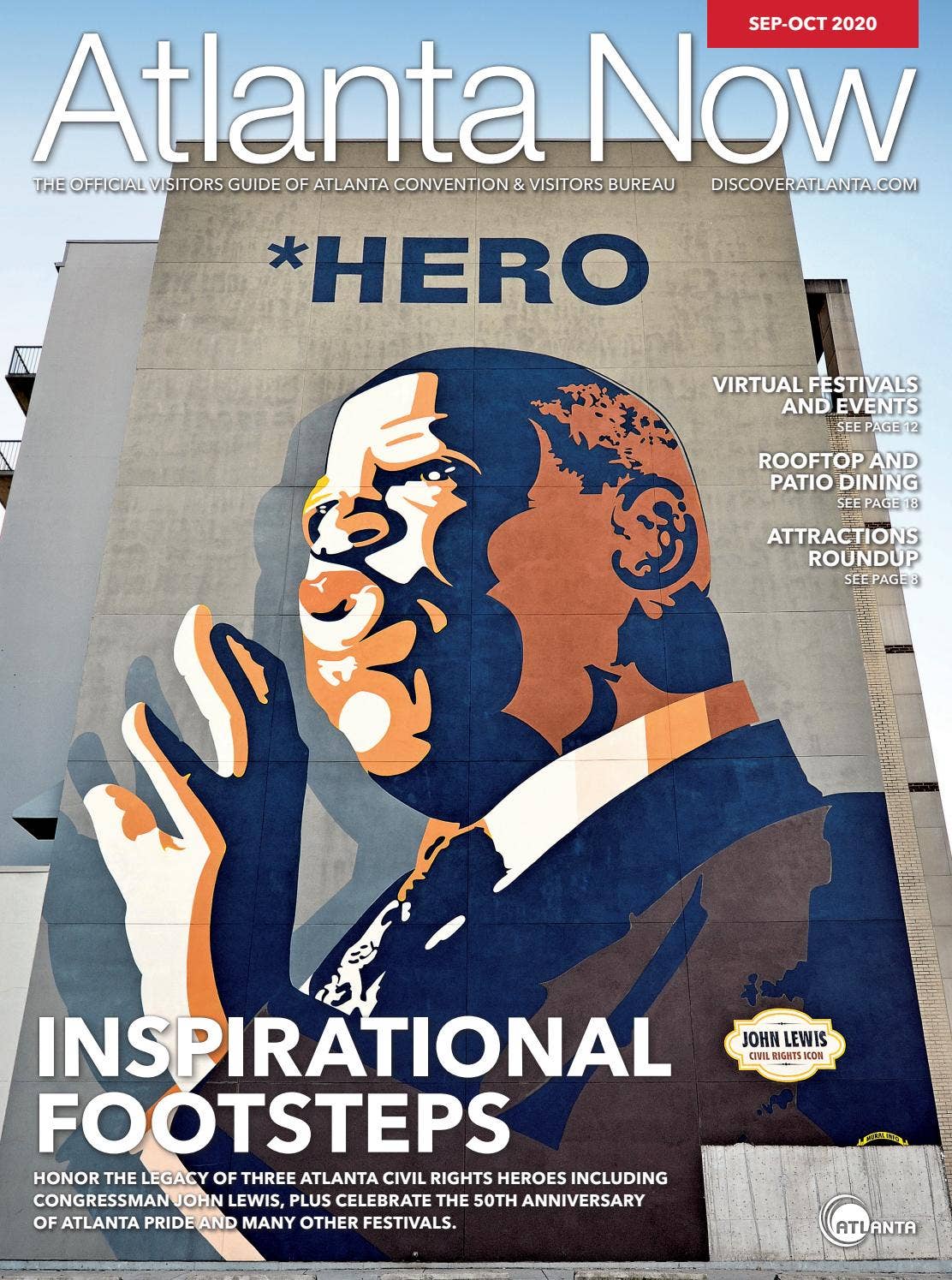 ATLANTA NOW | FALL 2020 by Atlanta CVB - Issuu
