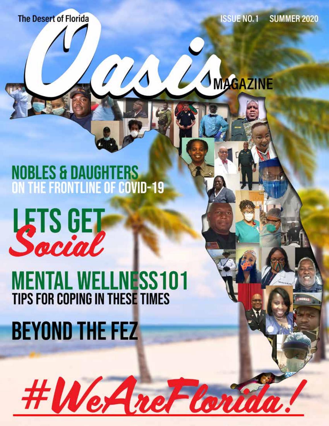 Oasis Magazine Issue 1 by dofoasismag - Issuu