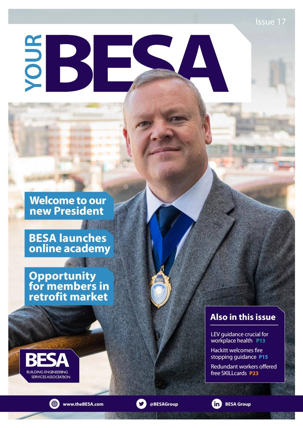 Your BESA Issue 17 by Open Box Media & Communications - Issuu
