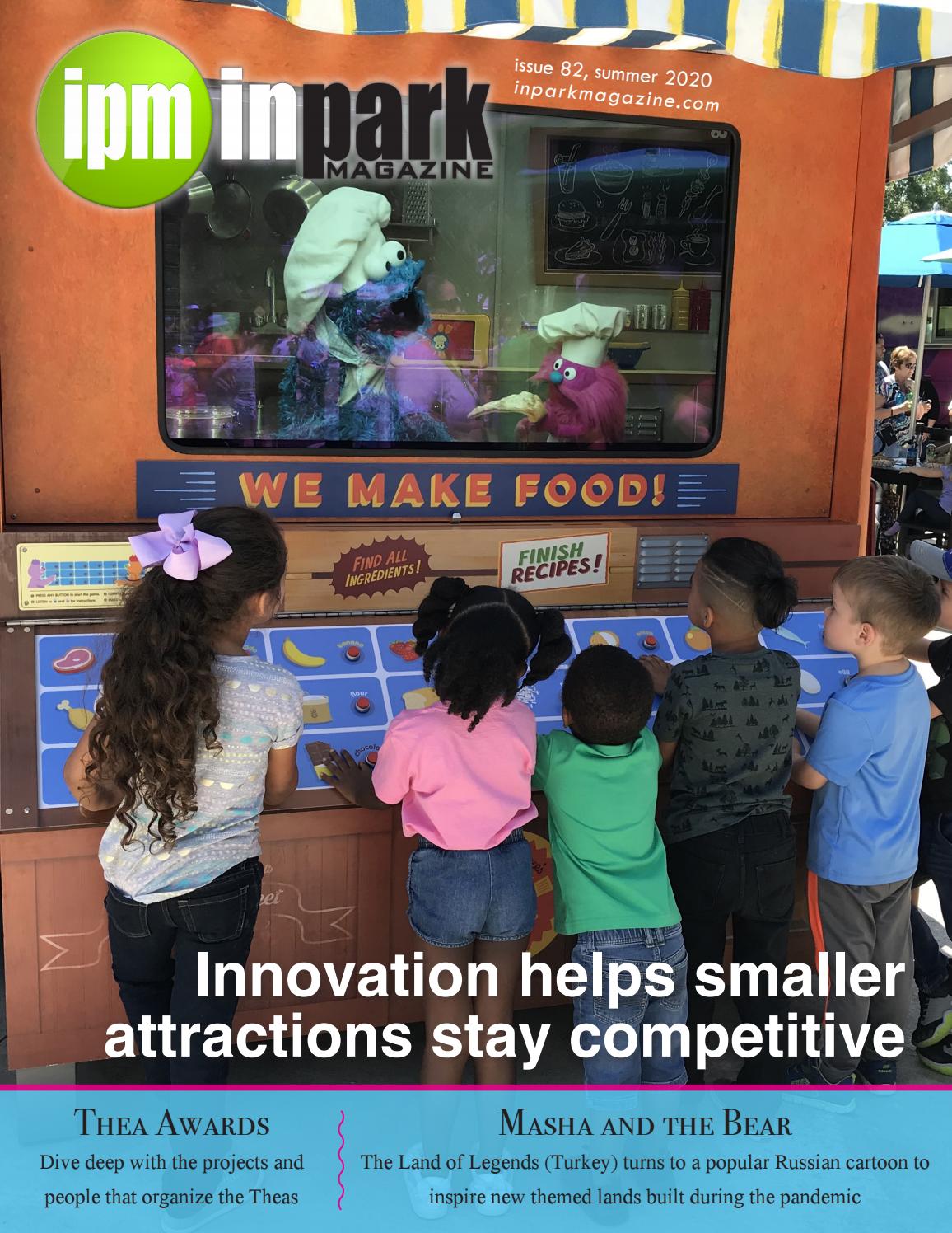 InPark Magazine issue #82 (Summer 2020) by InPark Magazine - Issuu