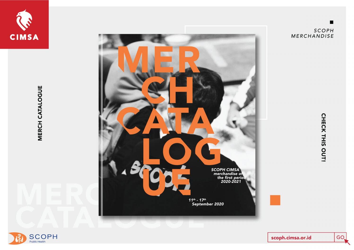 SCOPH CIMSA MERCHANDISE CATALOGUE 2020-2021 FIRST PERIOD by SCOPH CIMSA ...