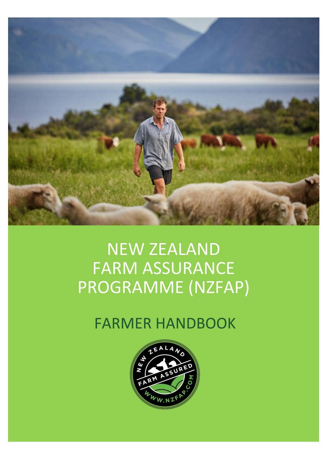 NZFAP Farmer Handbook by AFFCO - Issuu