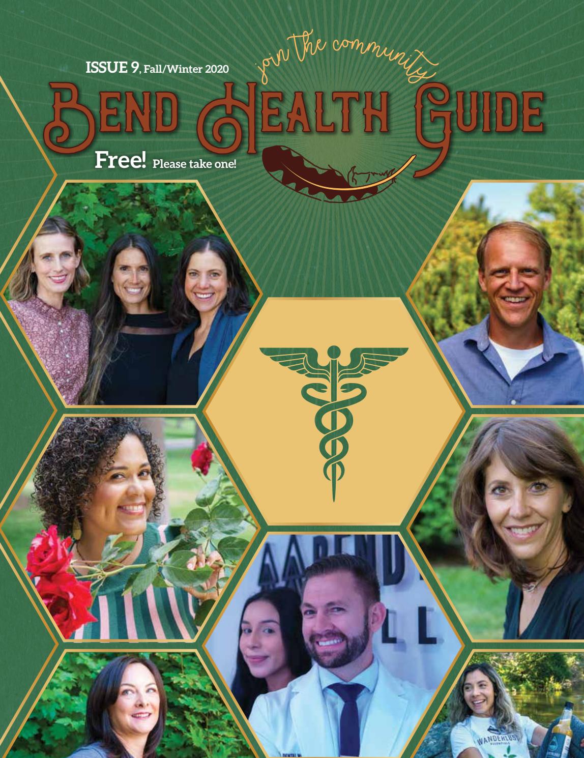 Bend Health Guide Fall 2020 by Bend Health Guide - Issuu