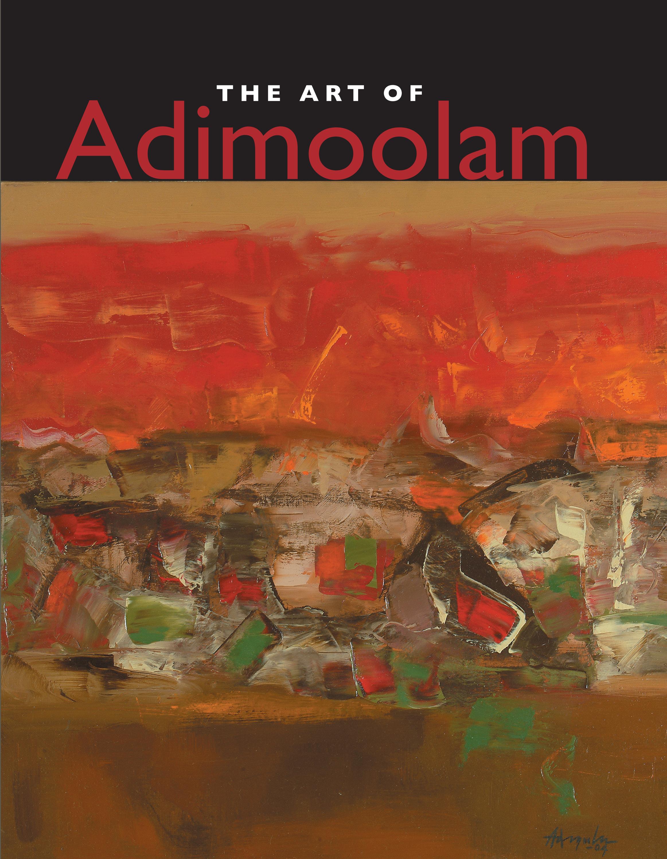 The Art of Adimoolam by Mapin Publishing - Issuu