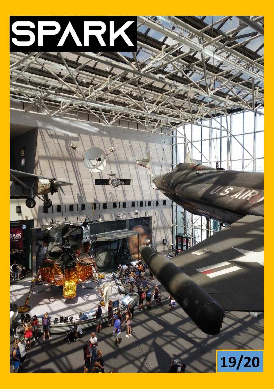 Spark - Habs Girls Science Magazine 2020 by Haberdashers' Girls' School ...