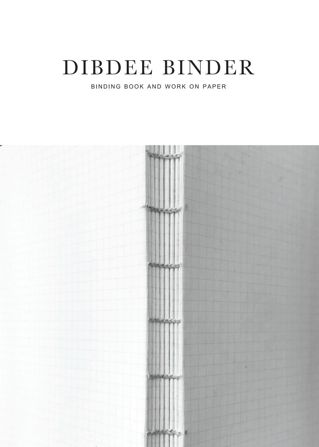 Dibdee Binder by Kanutsanan Tanwattananan - Issuu