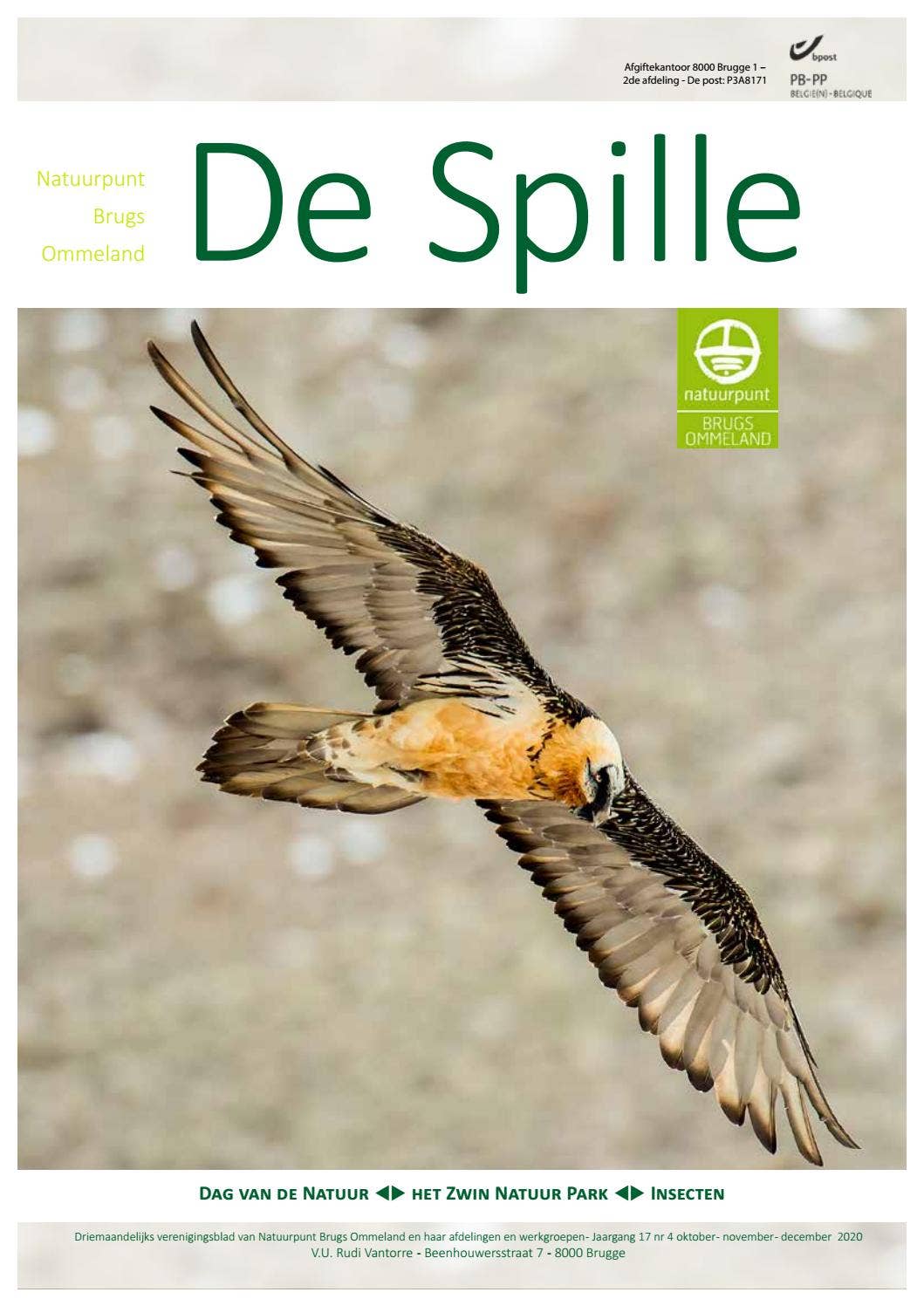 De Spille 2020-4 by Natuurpunt Brugs Ommeland - Issuu