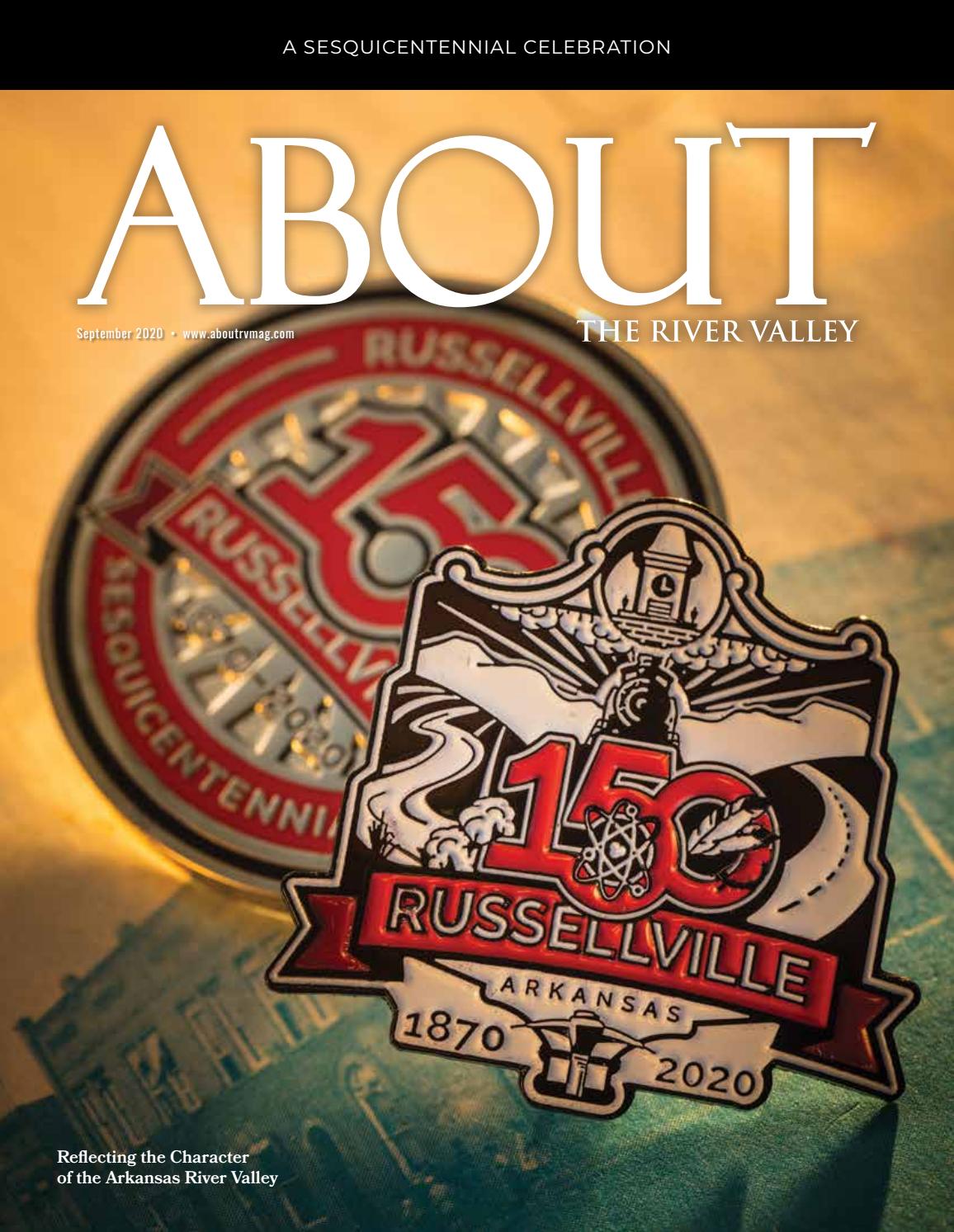 ABOUT | September 2020 by ABOUT the River Valley Magazine - Issuu