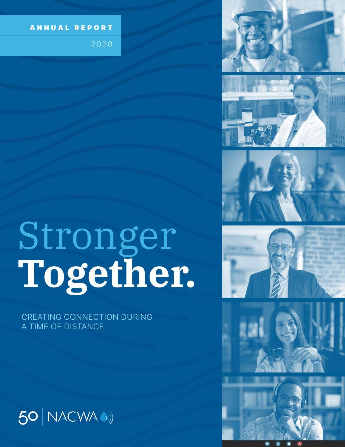 2020 Annual Report by NACWA - Issuu