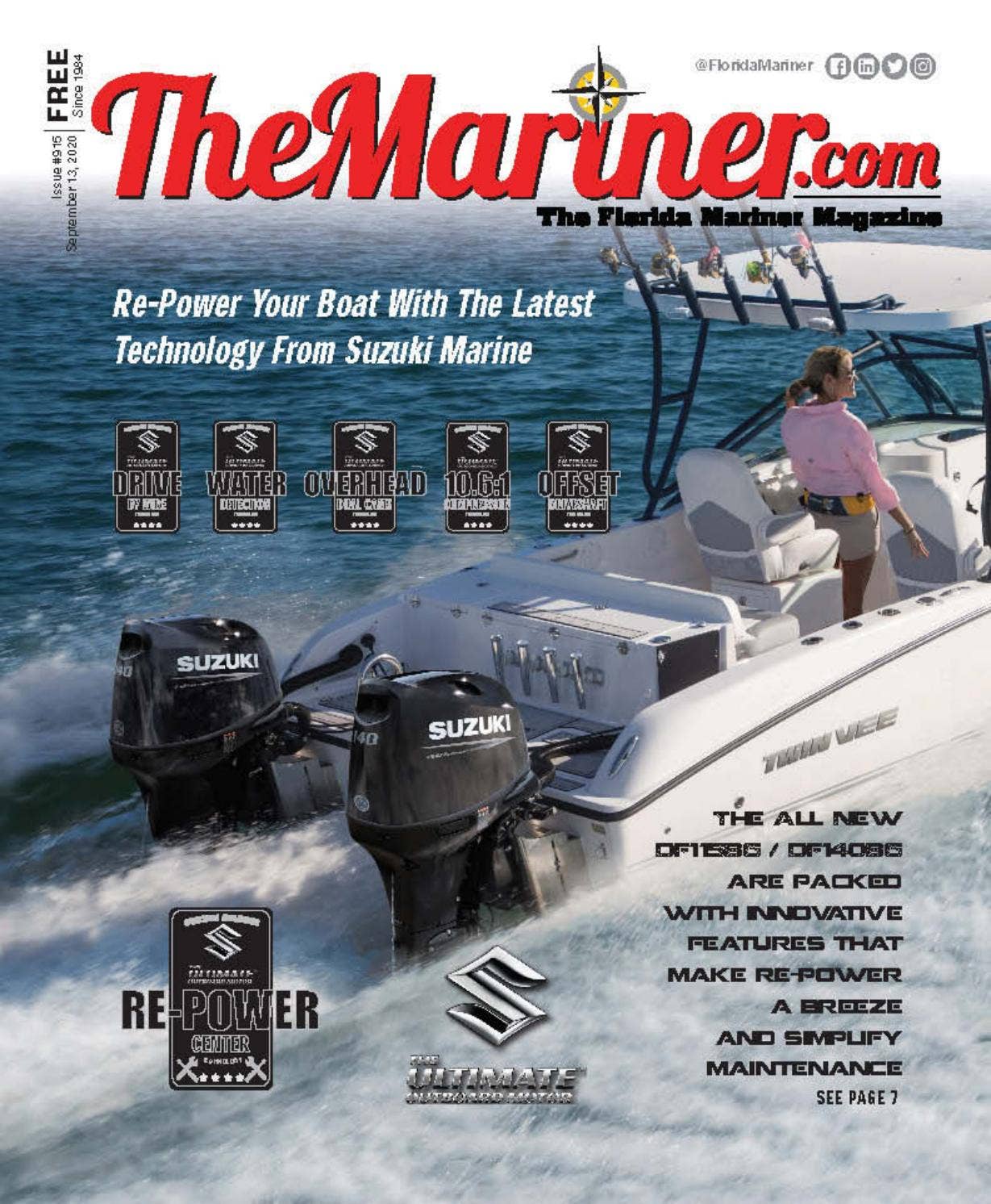 Issue 915 by The Florida Mariner - Issuu