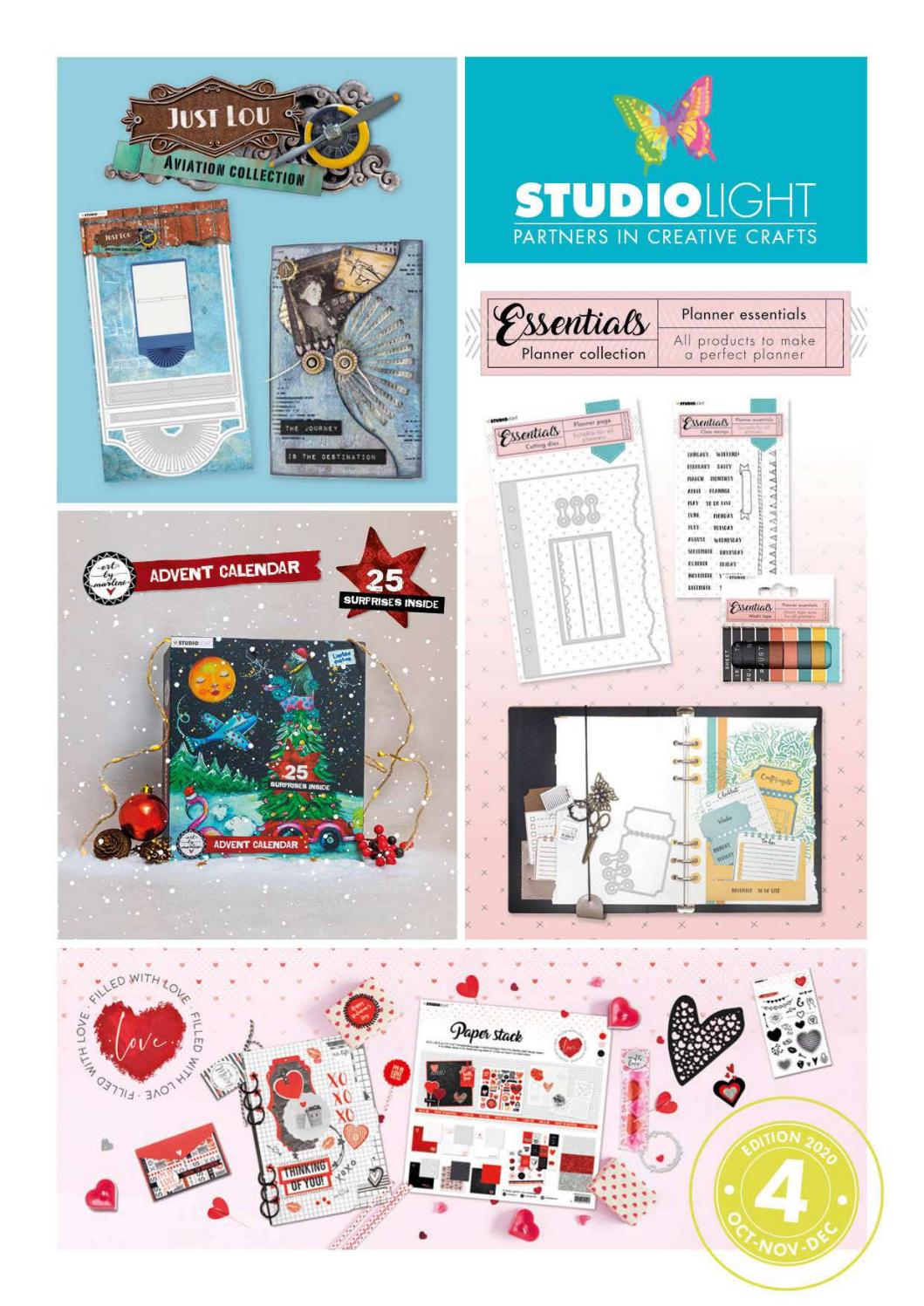 Catalog - Studio Light - 2020 Edition 4 by Studio Light - Issuu