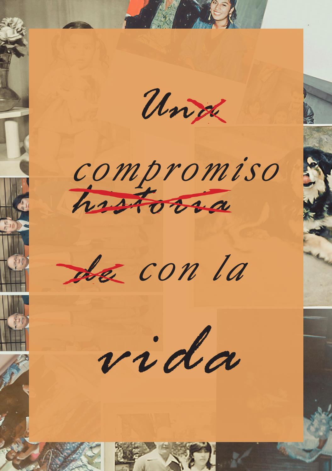 Un compromiso con la vida by Diseño Fotográfico - Issuu