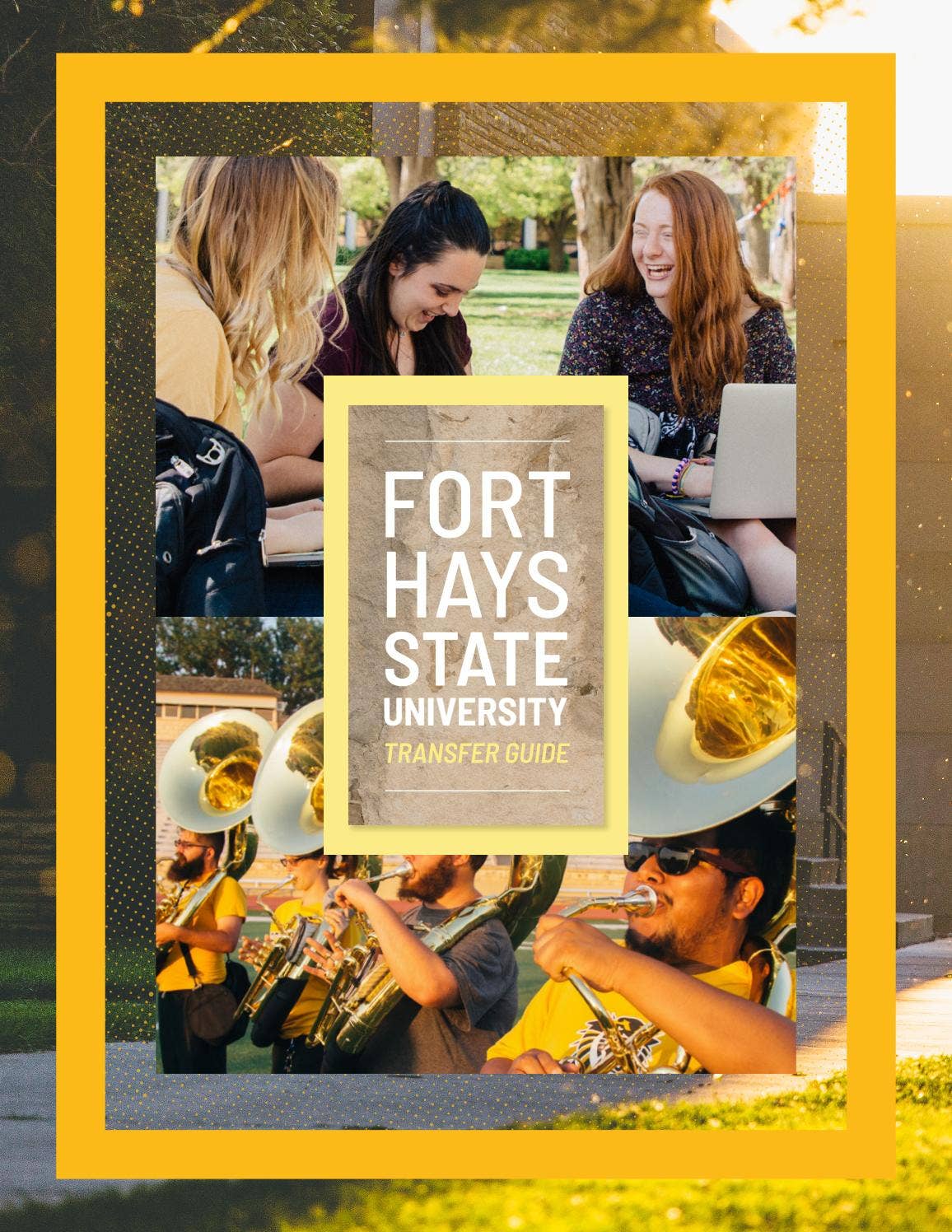 Fort Hays State University - Transfer Guide 2020-21 by Fort Hays State ...
