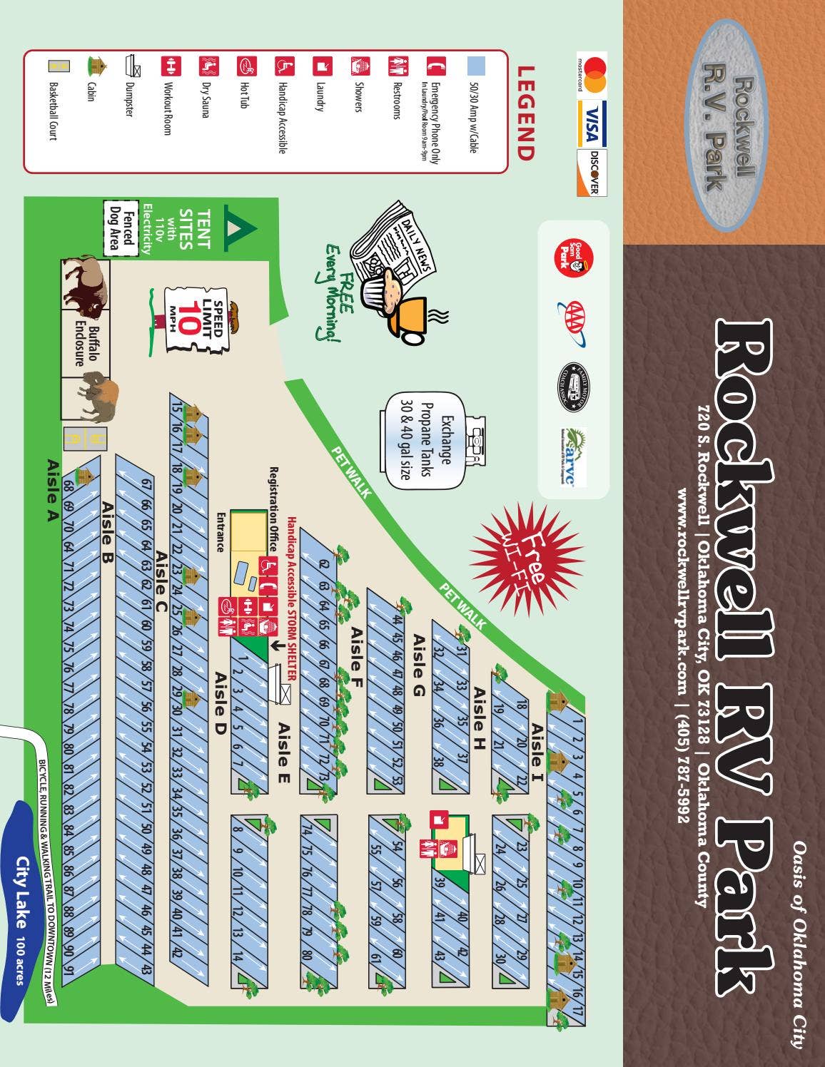Rockwell RV Park by AGS/Texas Advertising - Issuu