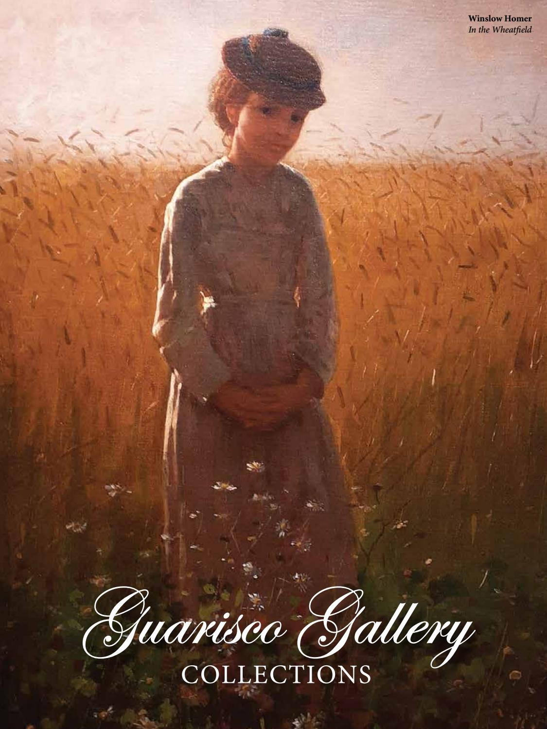 Fall 2020 Catalogue by Guarisco Gallery - Issuu