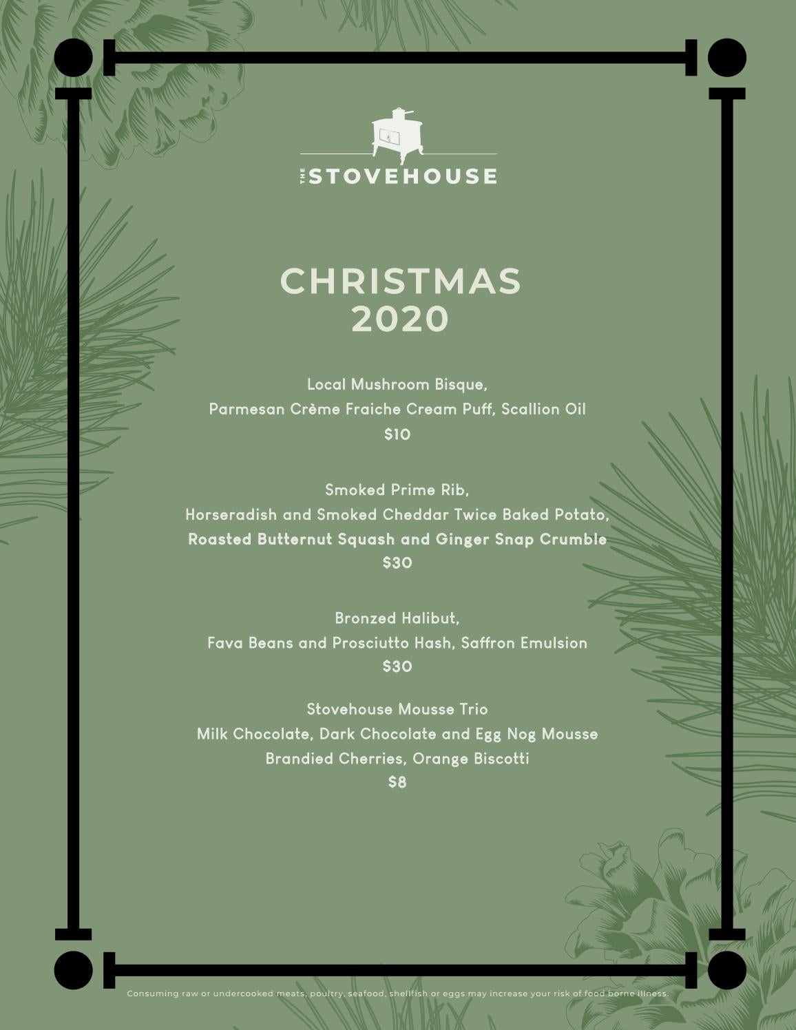 Stovehouse Christmas 2020 by Suncadia Resort - Issuu