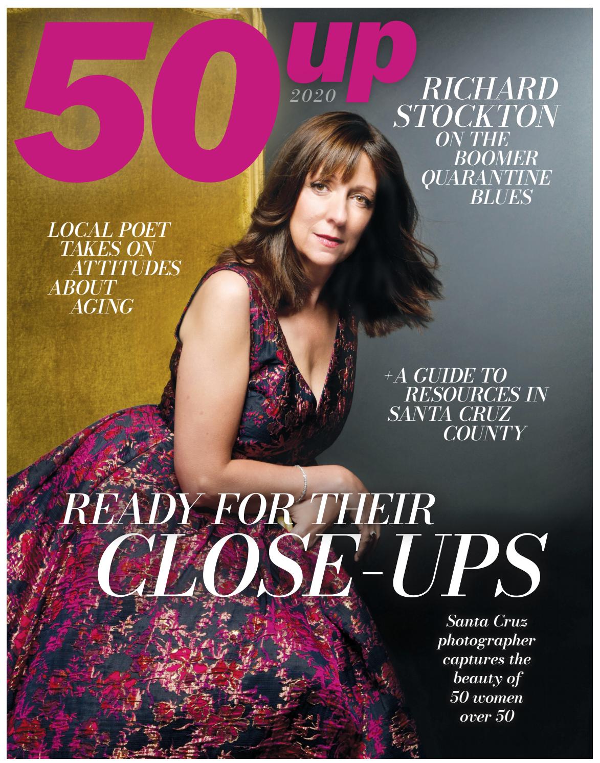 50up Lifestyle Magazine 2020 - Santa Cruz by Weeklys - Issuu