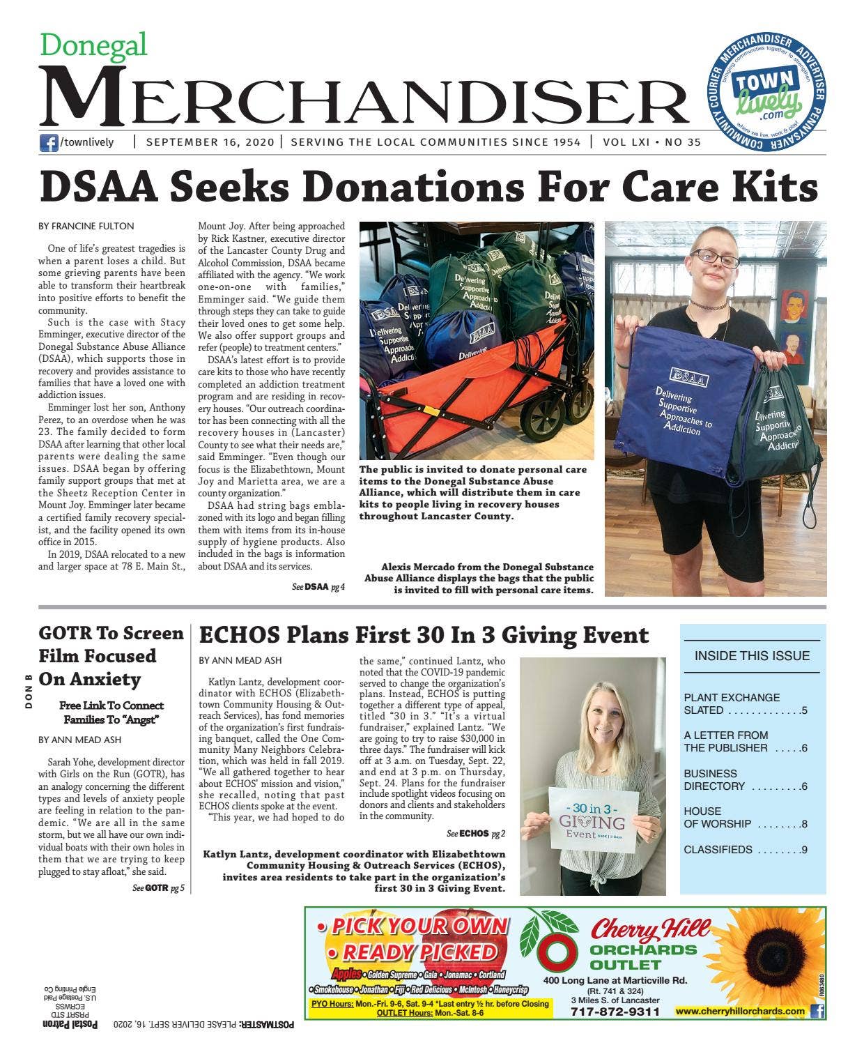 DON_091620 by Engle Printing & Publishing Co., Inc - Issuu