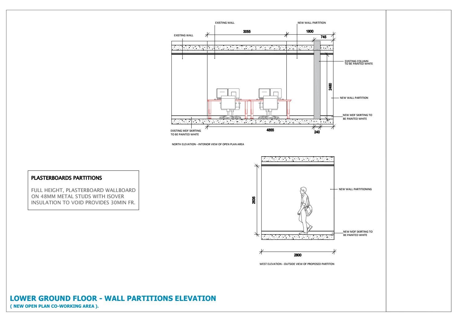 Technical Drawing Pack - By Charlotte Coen by CC - Interior Architect ...