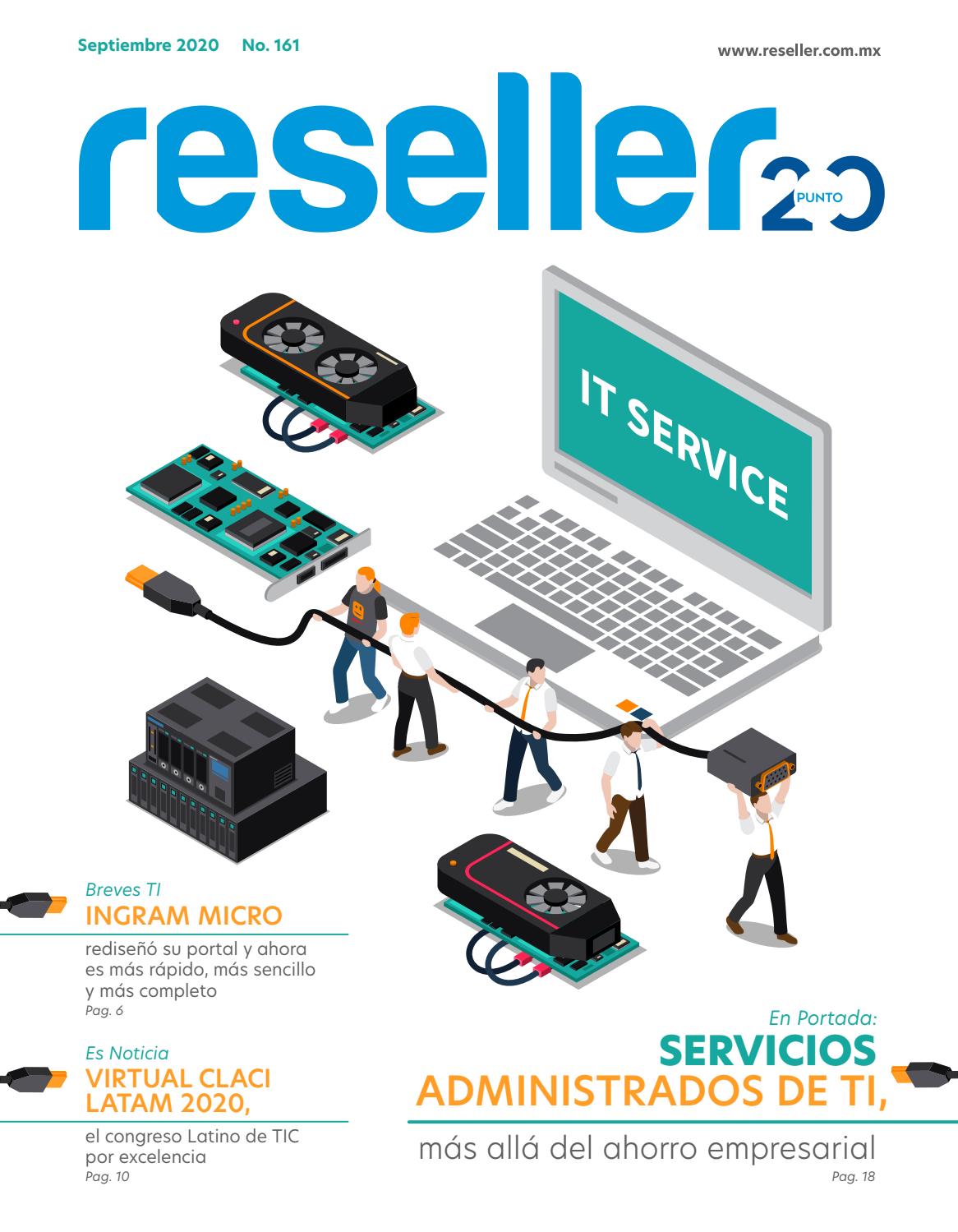 Reseller Magazine 161 by ECOWEB2020 - Issuu