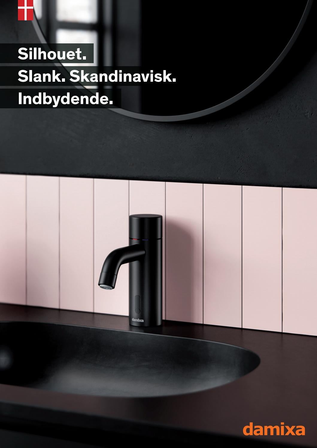 Damixa Silhouet brochure DK by Damixa - Issuu