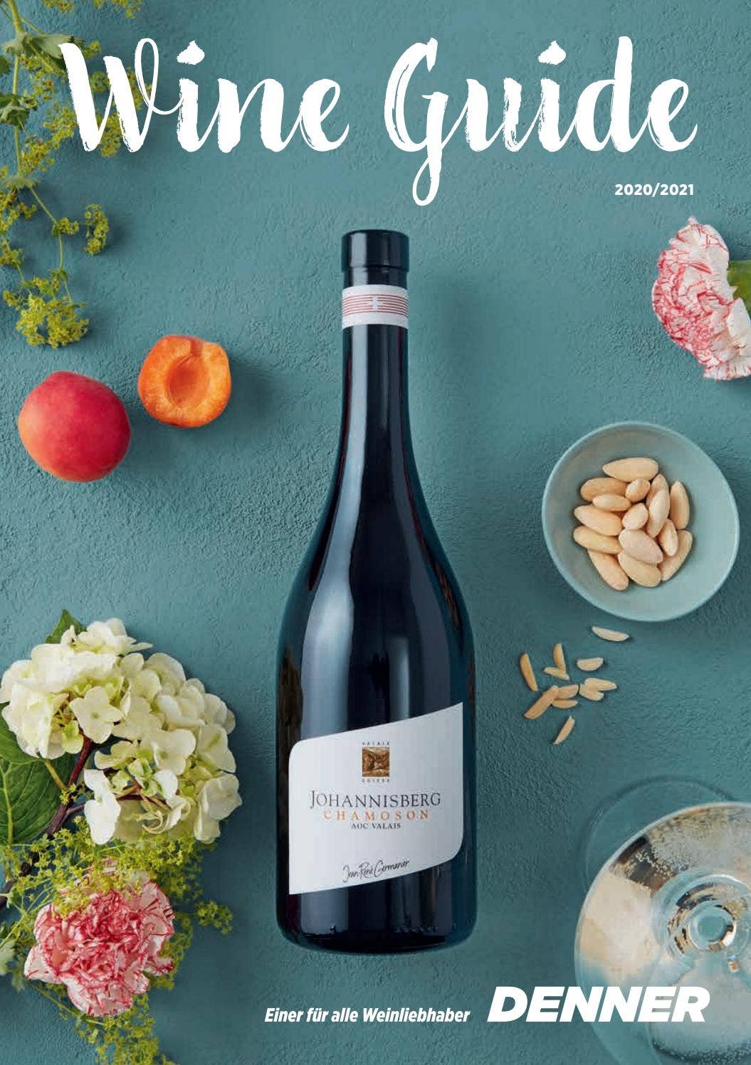 Denner Wine Guide 2020/2021 by Denner AG - Issuu