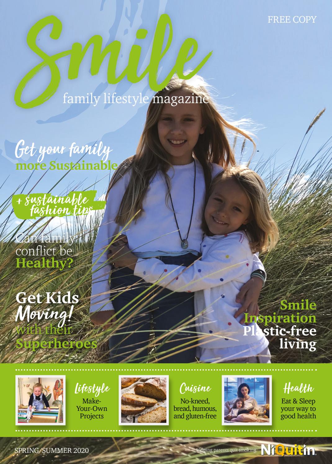 Smile Magazine- 2020 by Seven Star Media - Issuu
