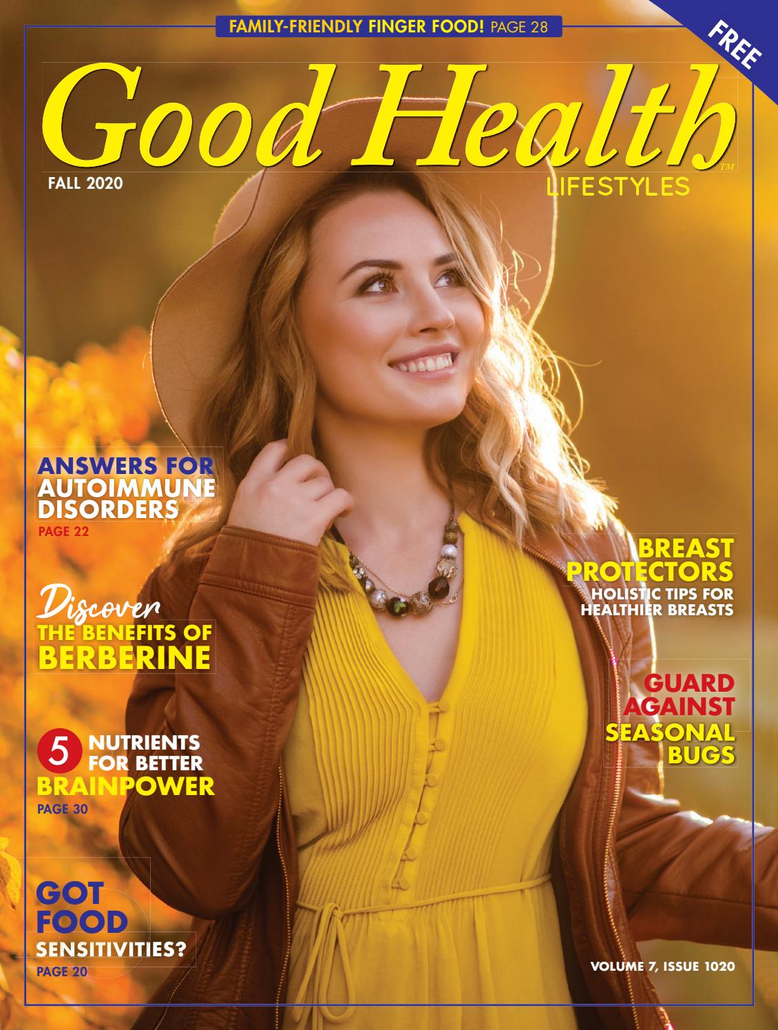 Good Health Lifestyles - Oct. 2020 by Good Health Lifestyles - Issuu