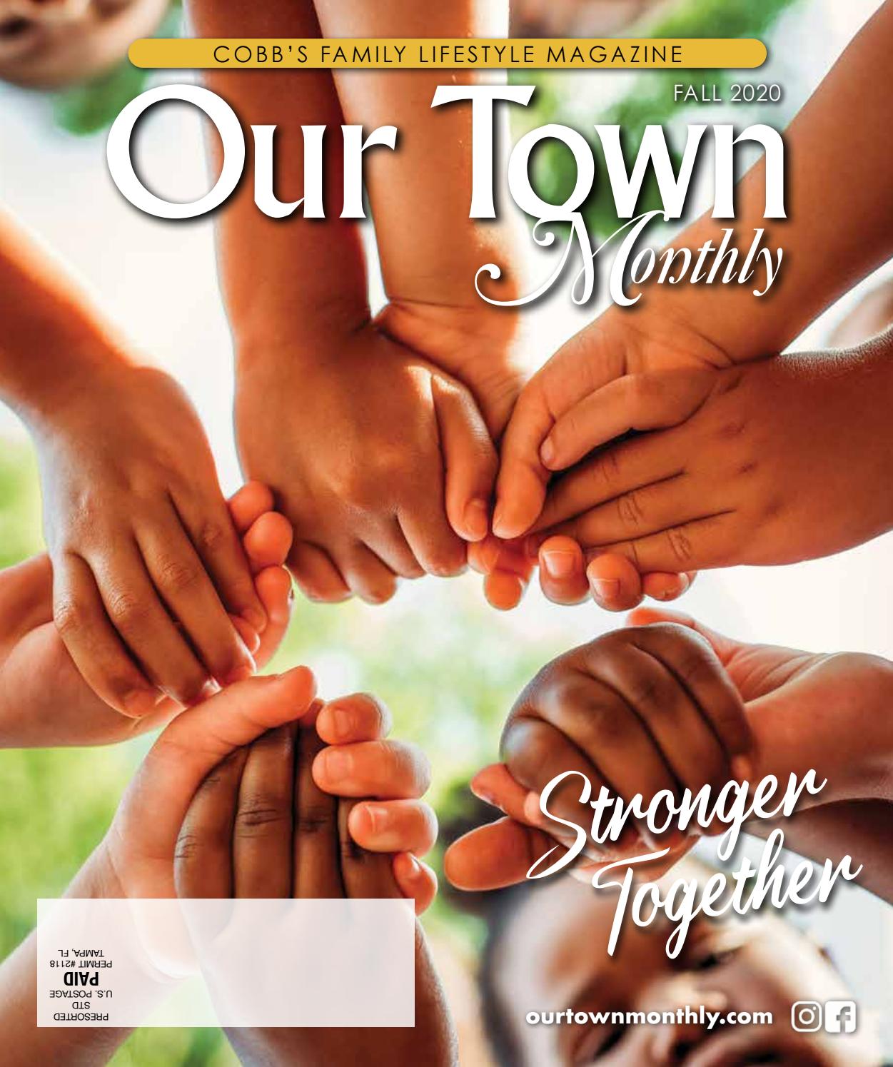 Our Town Monthly Fall issue September-November 2020 by Tara Hill ...