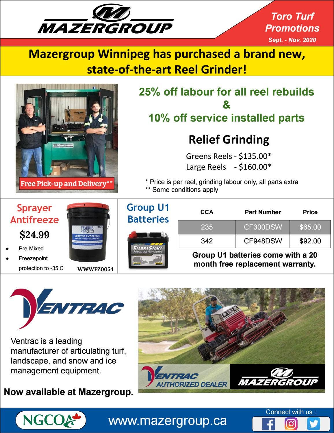 2020-09 Toro Flyer Complete by Mazergroup - Issuu