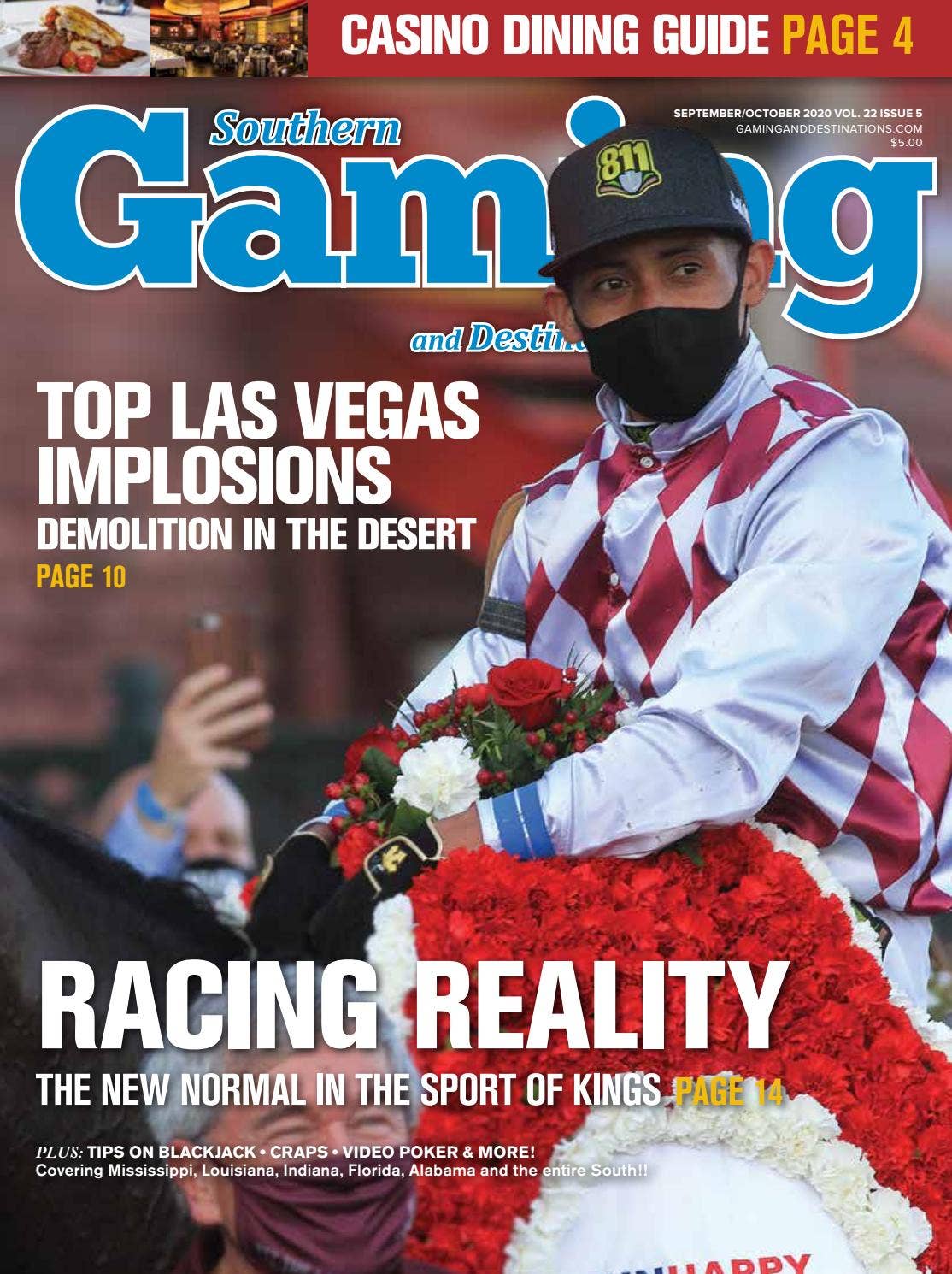 Southern Gaming and Destinations - September 2020 by Gaming and ...