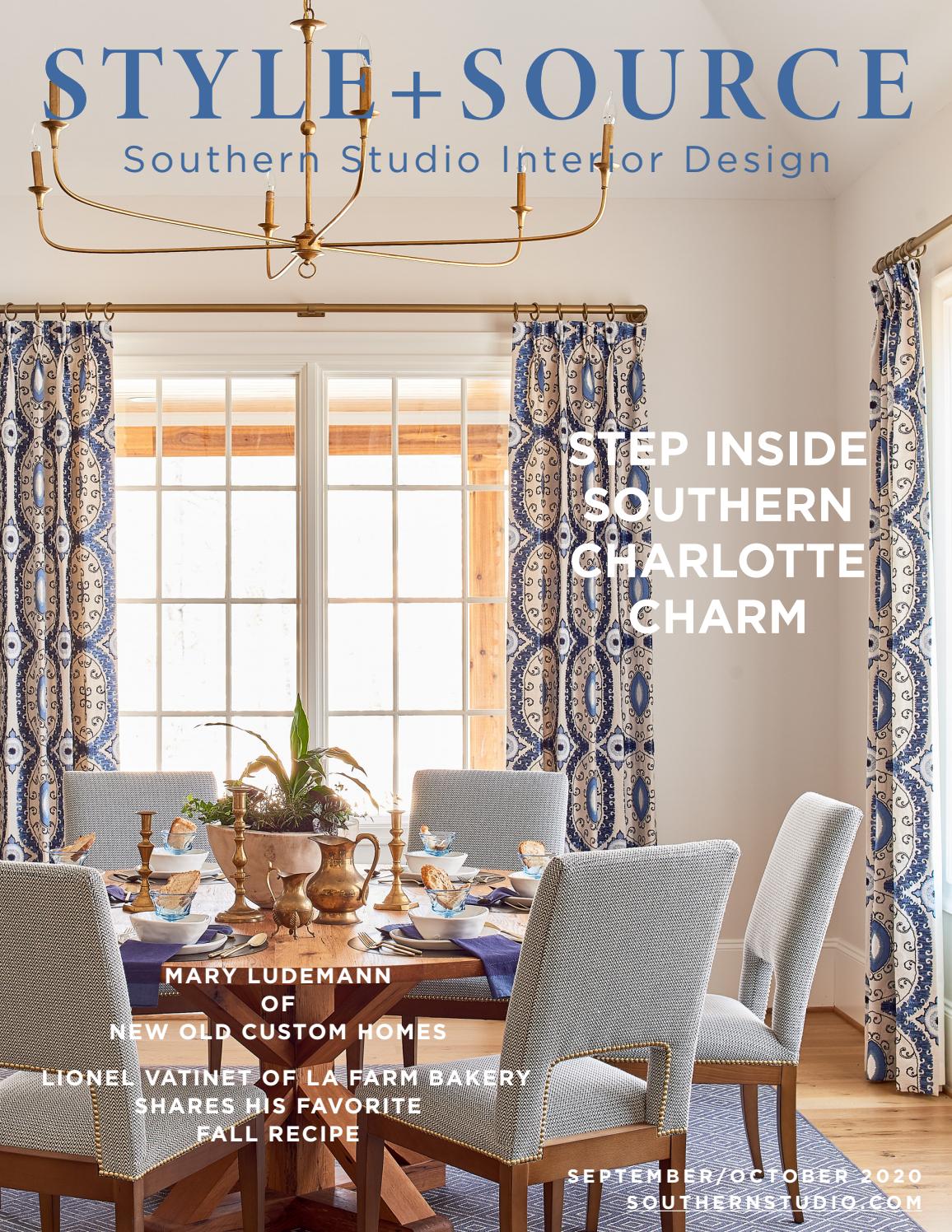 STYLE + SOURCE Magazine, September/October 2020 by ...