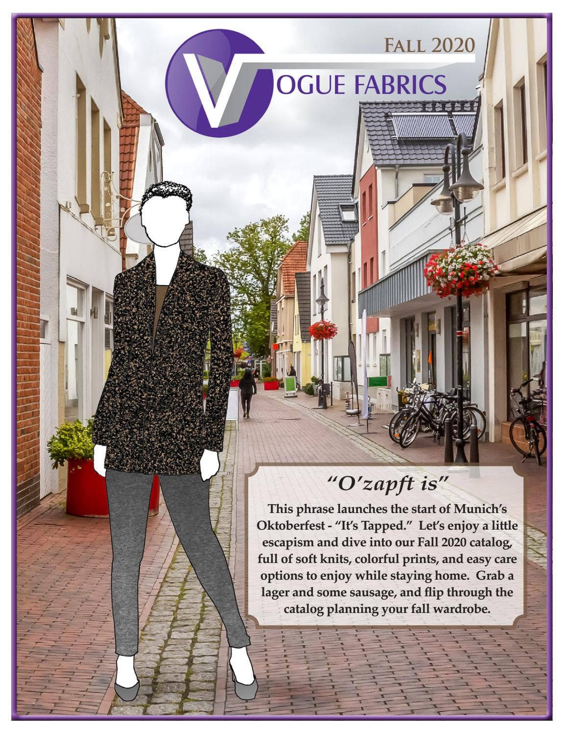 Vogue Fabrics - Fall 2020 Fashion Fabrics Catalog by Vogue Fabrics - Issuu